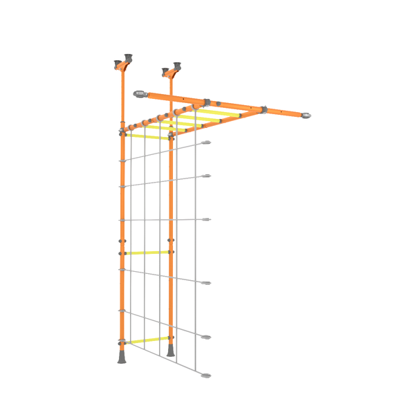 Monkey Bars v3 | Brainrich Kids