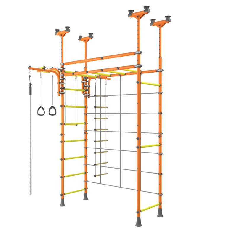 Spider V3 Indoor Home Play Jungle Gym for kids - Brainrich Kids