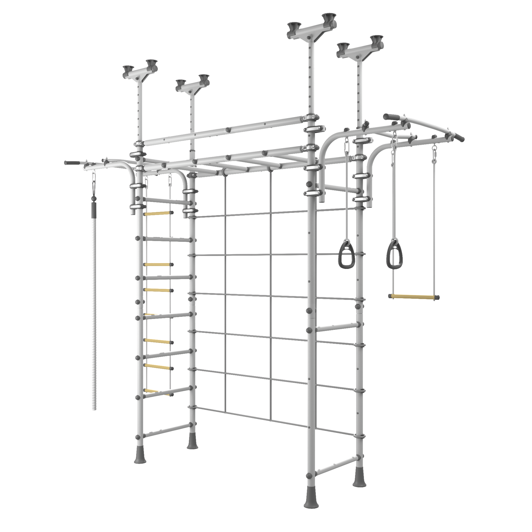 Spider V3 Indoor Home Play Jungle Gym for kids - Brainrich Kids